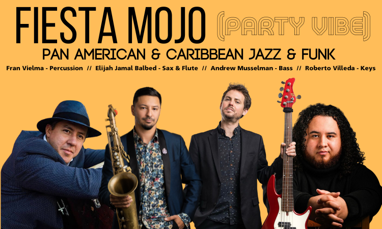 Jazz at The Kreeger | The Kreeger Museum